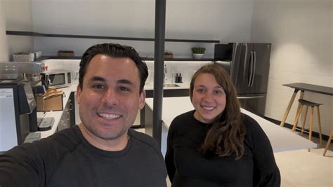 Bamboo Ann Arbor Opens Congrats To Ceo Michael Ferlito And Amanda Lewan