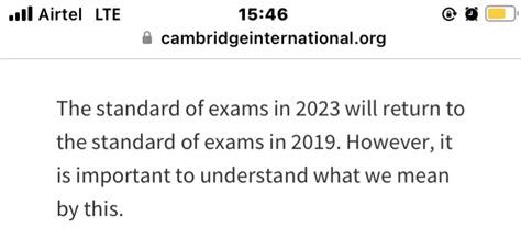 2023 Threshold R Igcse