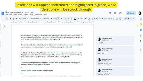 Fantastic Tips How To Use Suggesting Mode In Google Docs