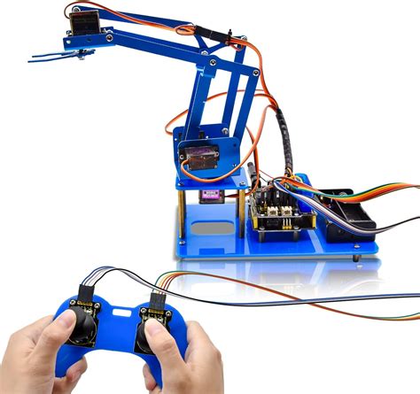 Keyestudio Robot Arm 4 Axis Servo Control Rotation Philippines Ubuy Keyestudio Robot Arm 4 Axis Servo Control Rotation Philippines Ubuy