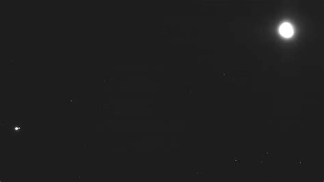 Nasa Osiris Rex Captures Earth Moon Asteroid Bennu In A Single Frame Firstpost