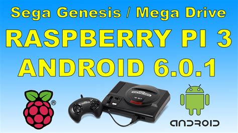 Raspberry Pi Sega Emulator Snoequipment