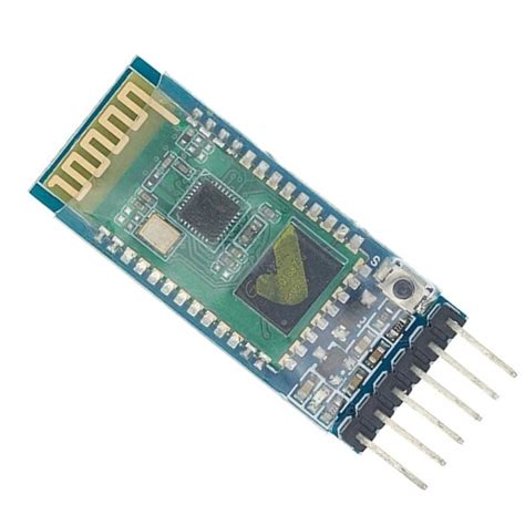 Jual Bluetooth Module Hc 05 Hc05 Wireless Serial Arduino Chip Kecil