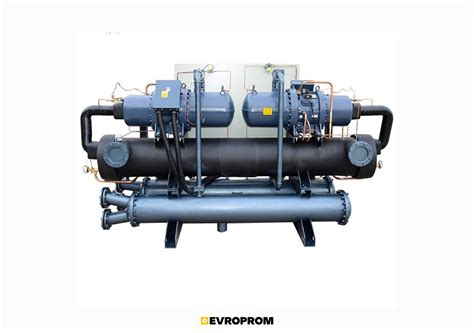 Comparison Of Chiller Compressors Technical Selection Criteria And