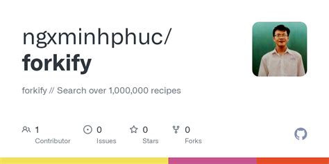 GitHub Ngxminhphuc Forkify Forkify Search Over Recipes