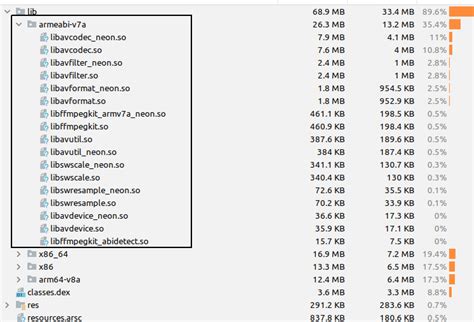 How To Include Aar Plugin Which Depends On Another Aar Library Unity Engine Unity Discussions
