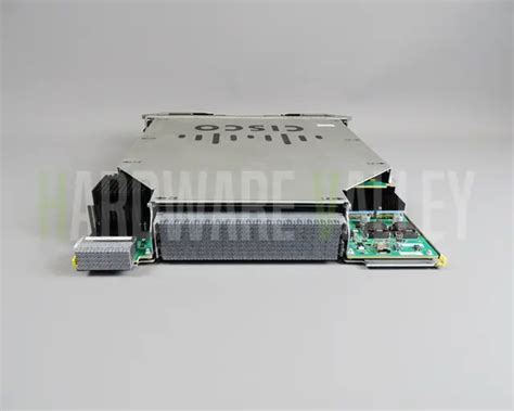 Cisco Cbr Ccap Sup 160g Supervisor For Cbr Series Includes Rp And Fp Functiona £859816