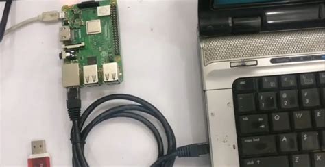 How To Connect A Raspberry Pi To A Laptop Electronicshacks