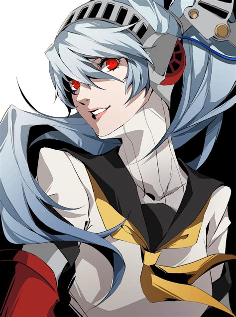 Labrys Persona And More Drawn By Pertex Danbooru