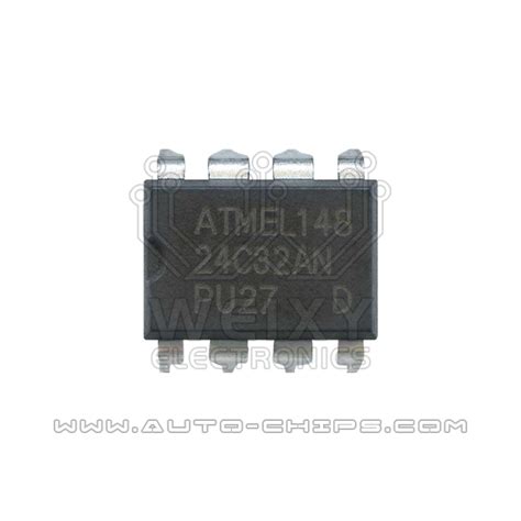 C DIP Commonly Used EEPROM Chip For Automobiles Truck And Excavator