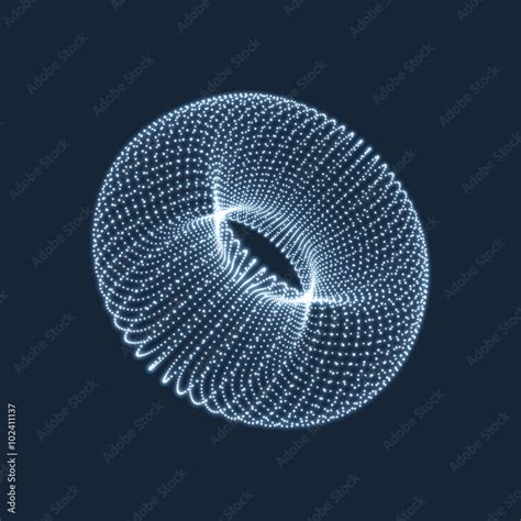 Torus The Torus Consisting Of Points Connection Structure Torus