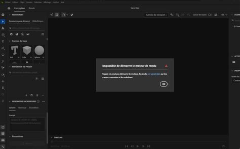 Unable To Enable Gpu Rendering Substance Stager 3 Adobe Product Community 14661953