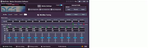 DCS With SimTools