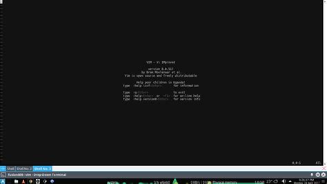 How To Get Vim To Start Nerdtree On Startup If No Input Is Given On