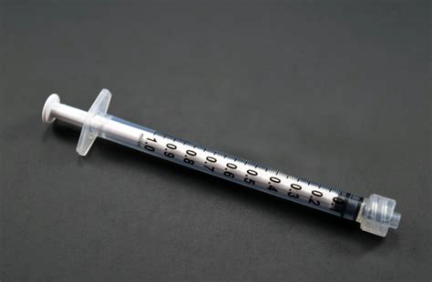Exel Bulk 1ml Luer Lock Syringe Low Deadspace Medex Supply
