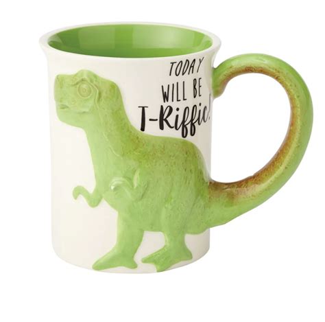T Rex Mug