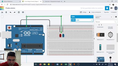 Programacion De Arduino Desde Cero Con Tinkercad Parte 3 Youtube