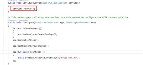 Difference Between Addmvc And Addmvccore Jayant Tripathy