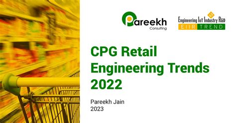 Cpg And Retail Engineering Trends