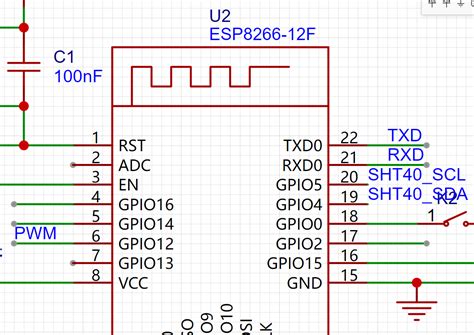 第九届立创电赛 温湿度计 立创开源硬件平台