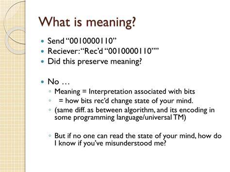 PPT Semantic Communication PowerPoint Presentation Free Download ID 1576302