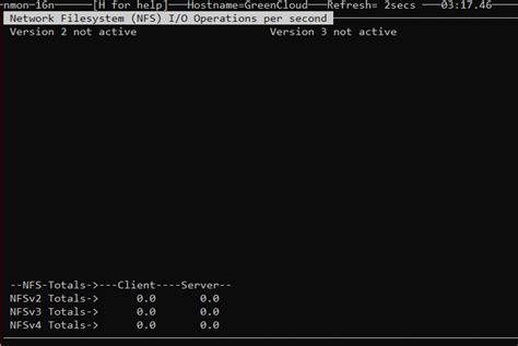 how to install and use nmon to monitoring tool system and network on