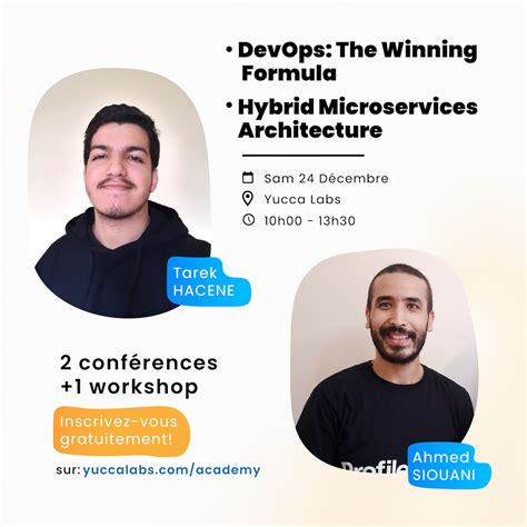devops and hybrid microservices architecture