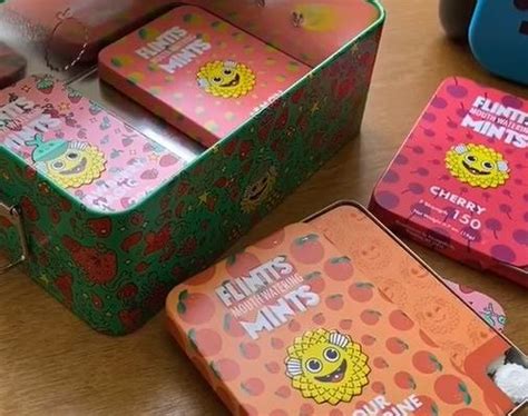 Meanwhile On Tiktok Viral Flintts Mints Promise Superior Oral Sex Experience