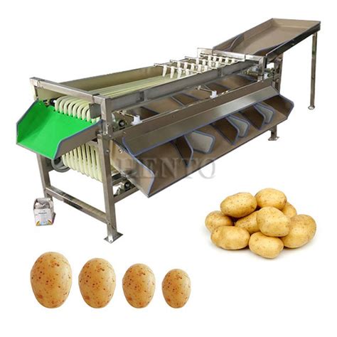 China Potato Sorting Machine Manufacturers Suppliers Factory