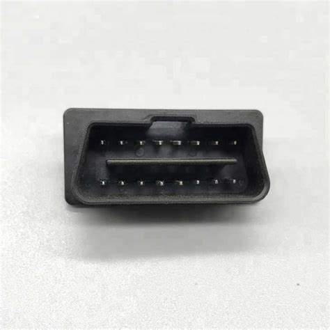 Customizable Obd Obd2 Female Connector Obd2 Male Connector Obd2