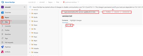 Service Update 22r2 And Beyond With Customizations Ale Documentation For Ifs Cloud