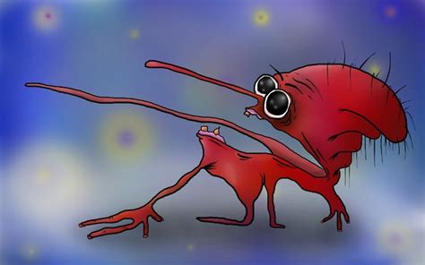 wiggle drawing artwork art character animation cartoon doodle photoshop surrealism