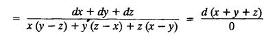 Lagrange S Linear Equation Solved Example Problems Partial Differential Equations