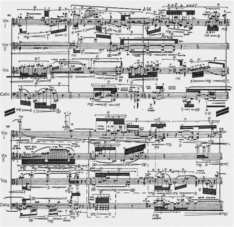 Towards A New Complexity Music Notation