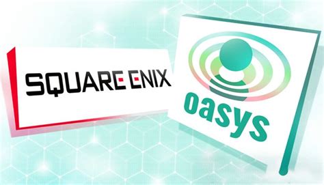 Square Enix To Create Blockchain Games With Oasys