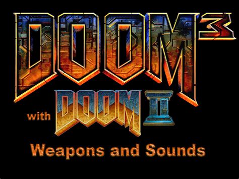 Doom Style Weapons And Sounds Mod ModDB