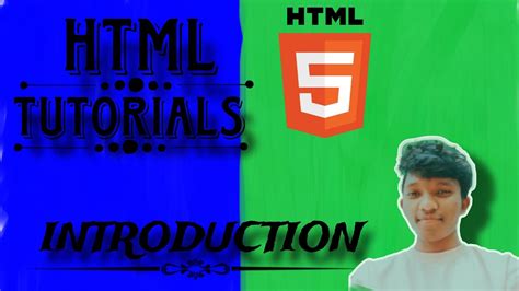 Html Tutorials In Telugu Step By Step Full Course Youtube