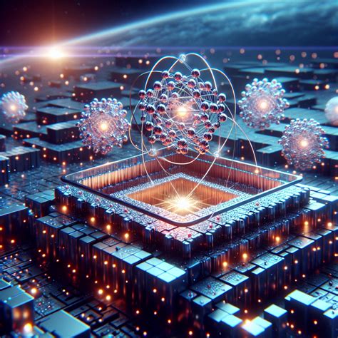 Advancements In Qubit Technology Towards Scalable Quantum Computing Quantum Computer Quantum