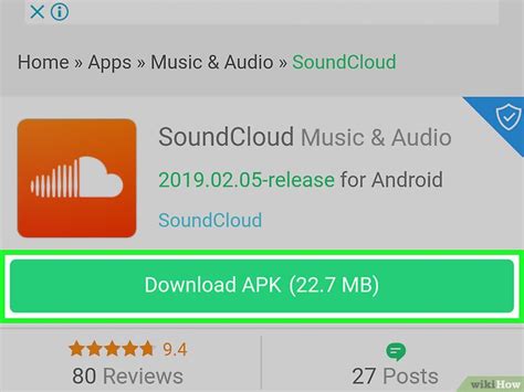 3 manières de installer des fichiers apk sur un appareil android