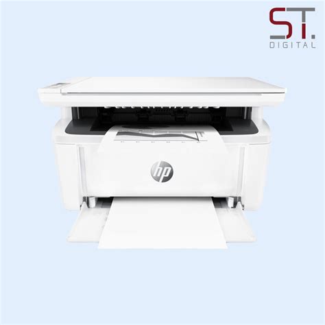 HP A4 Wireless All In One Laserjet Pro MFP M28w / M141w Printer M 28 W ...