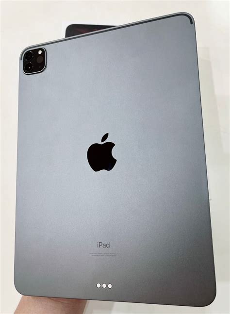 【艾爾巴二手】ipad Pro 3代 128g Wifi版 A2377 11吋 太空灰 二手平板 新興店 29ty6 手機及配件 平板