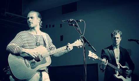 Reuben And The Dark Live At Mills Hardware Great Dark Wonder