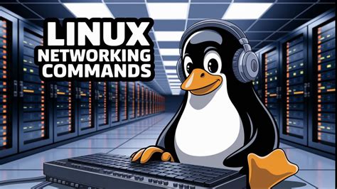 Basic Linux Networking Commands Linux Provides A Robust Set Of… By Cybrk Mar 2025 Medium