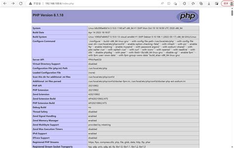 Docker 部署lnmp在docker上部署lnmp Csdn博客