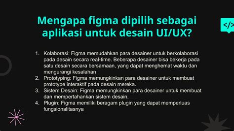Pengenalan Dasar Desain Ui Menggunakan Figma Pptx