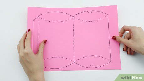 4 Ways To Make An Easy Paper Box WikiHow