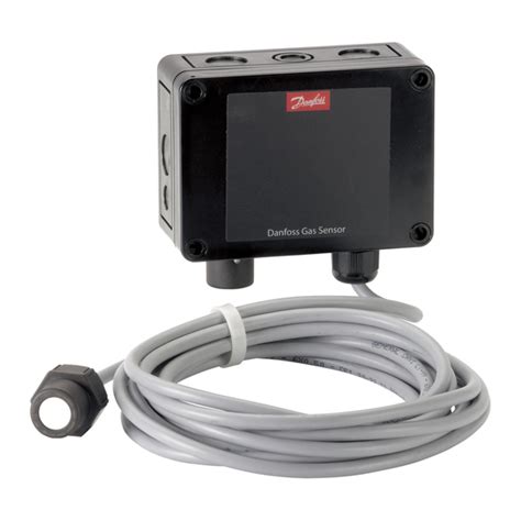 DANFOSS DGS SERIES USER MANUAL Pdf Download ManualsLib