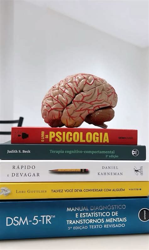 Coleção De Livros Psicologia In 2024