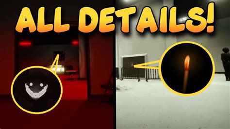 Every Secret Hidden Detail In The New Apeirophobia Chapter 2 Trailer