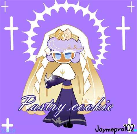 Pastry Cookie By Jaymepro102 On Deviantart